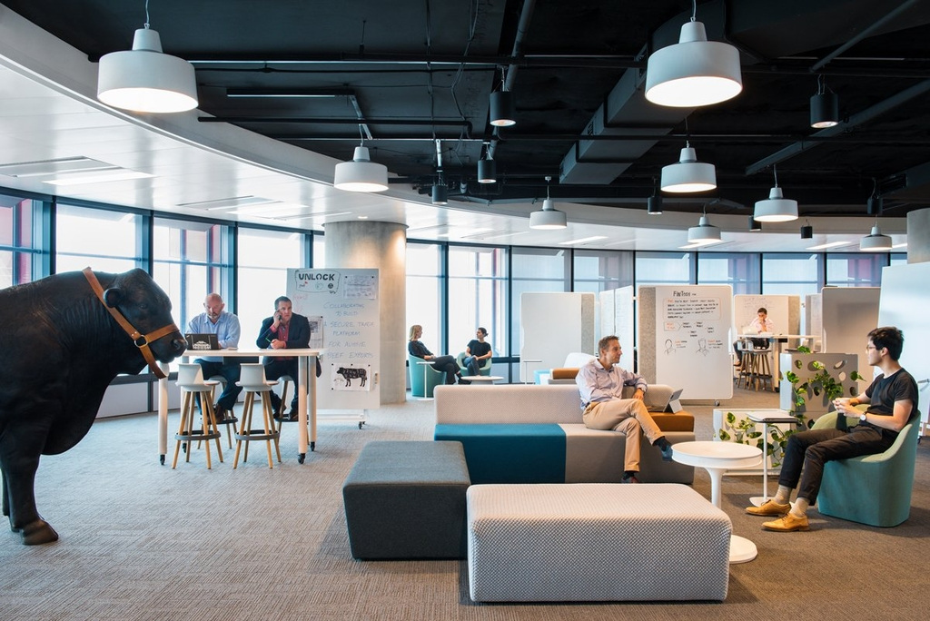 PwC Offices - Sydney | Office Snapshots