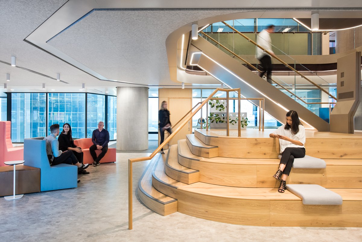 PwC Offices - Sydney | Office Snapshots