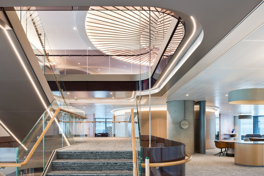 PwC Offices - Sydney | Office Snapshots
