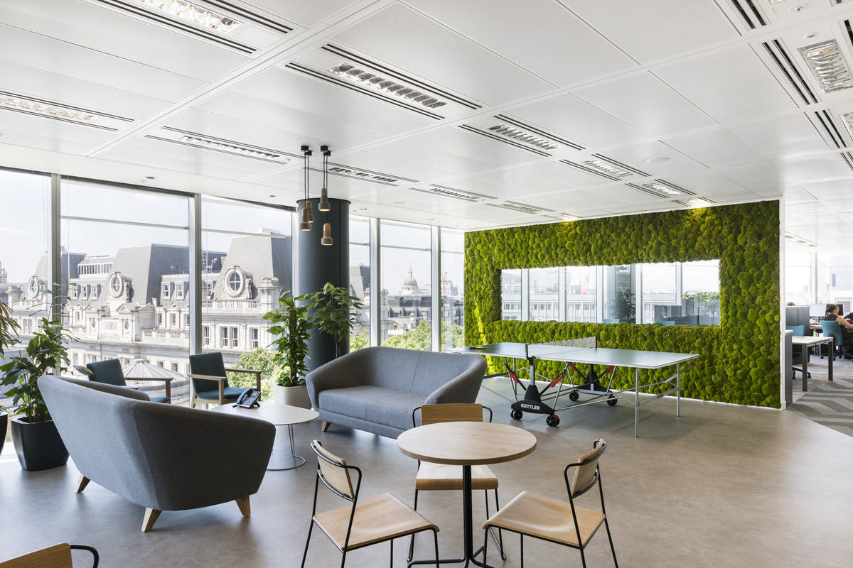 Pageant Media Offices - London | Office Snapshots