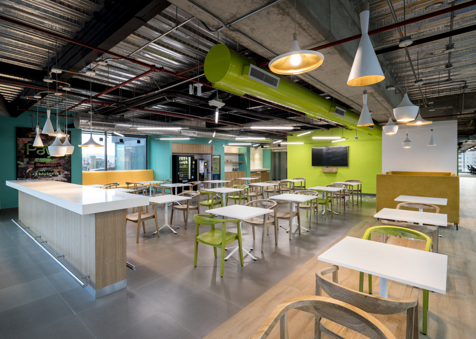 PayU Offices - Bogotá | Office Snapshots