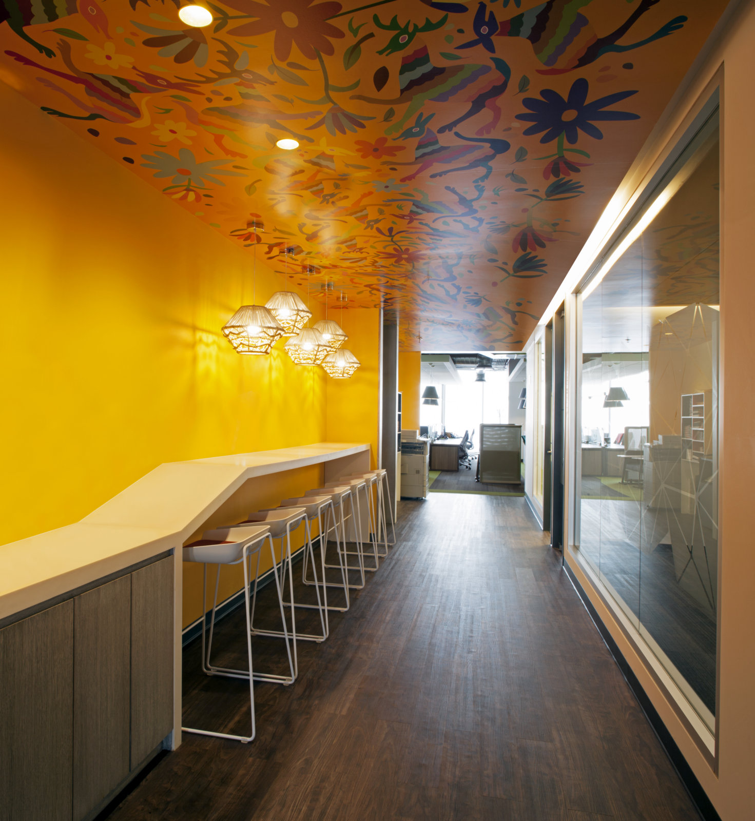 Red Hat Offices - Mexico City | Office Snapshots