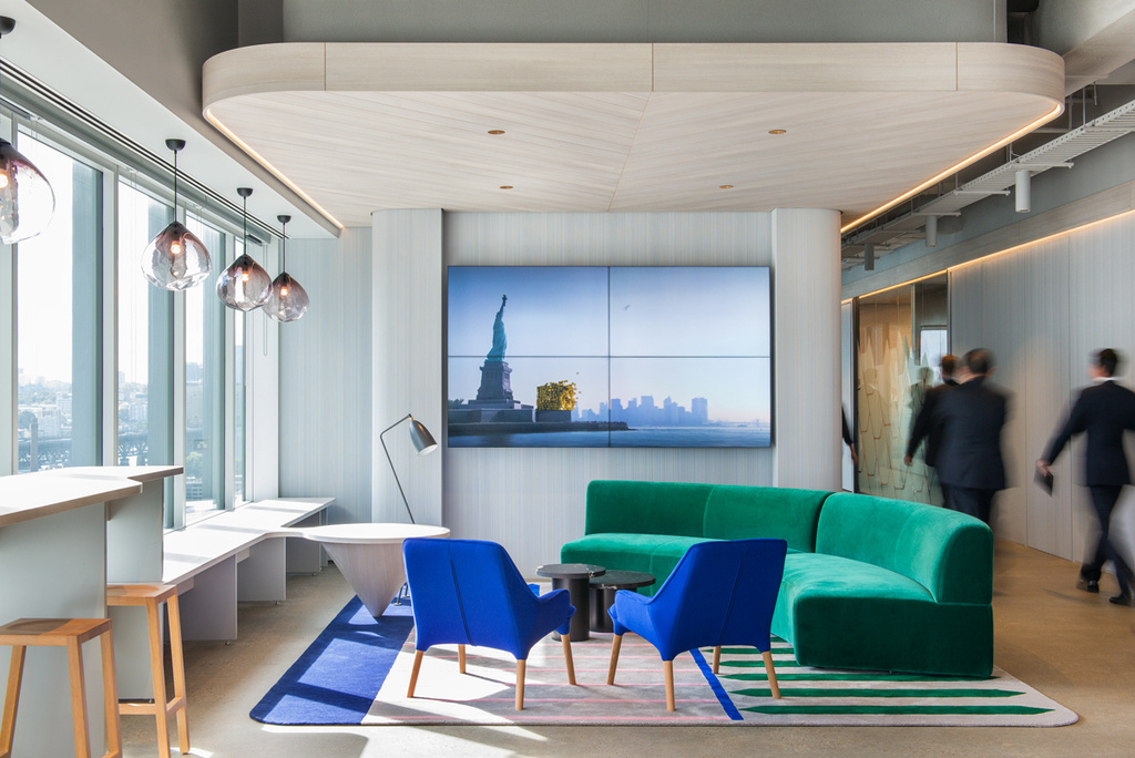 Savills Offices - Sydney | Office Snapshots