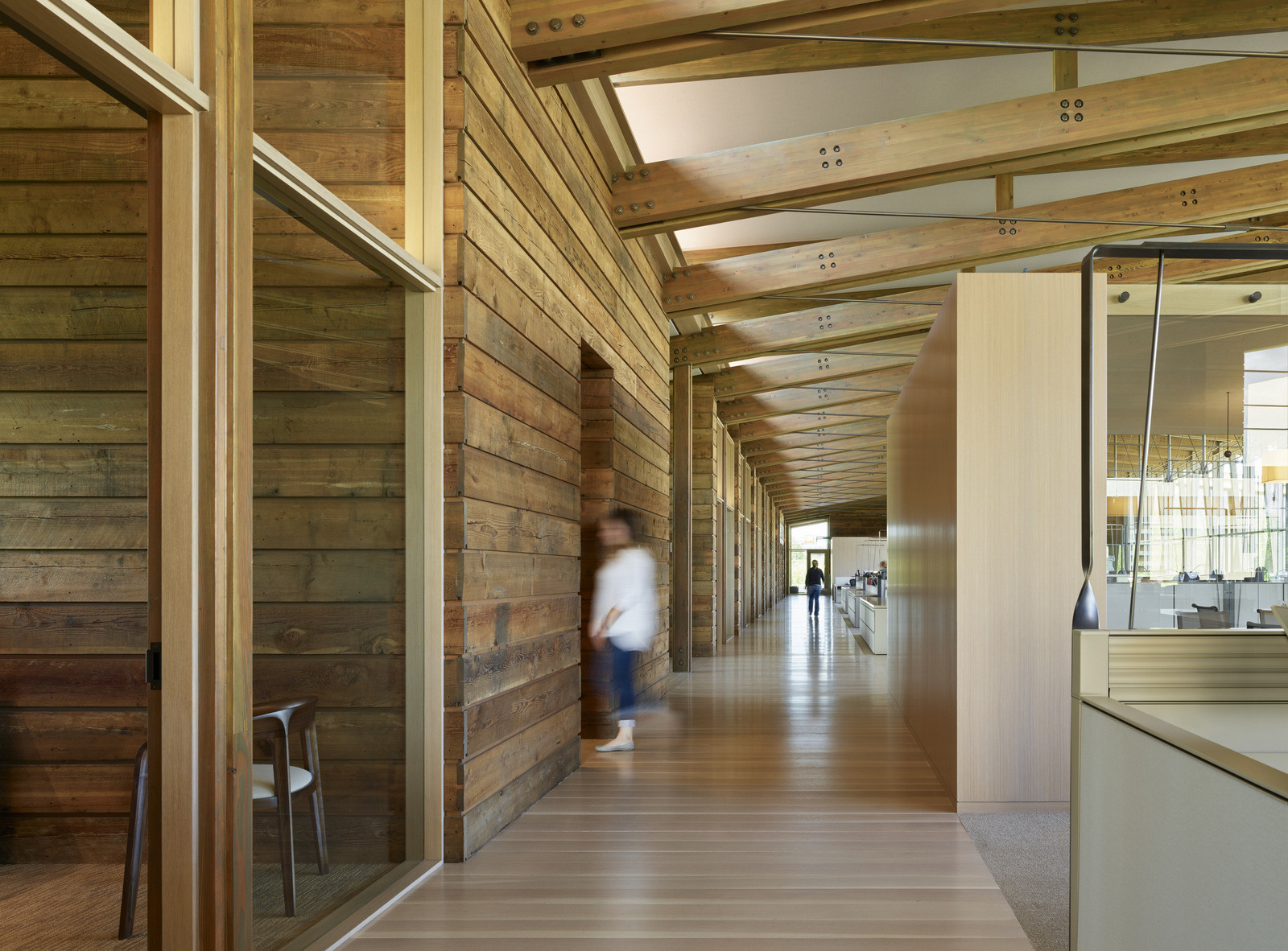 Washington Fruit & Produce Co. Headquarters - Yakima | Office Snapshots
