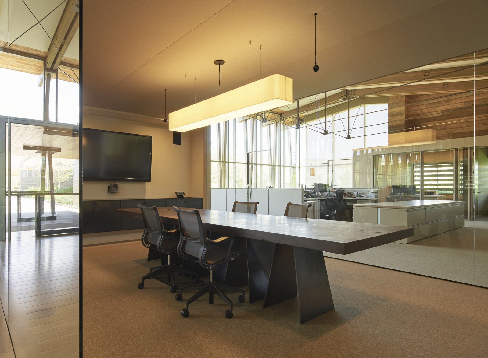 Washington Fruit & Produce Co. Headquarters - Yakima | Office Snapshots