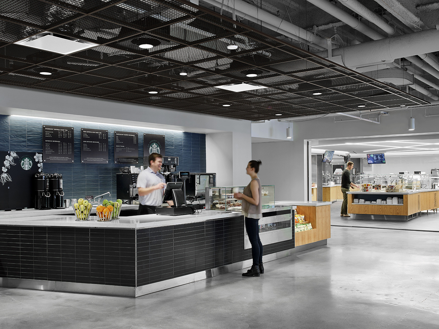 Wiley Offices - Hoboken | Office Snapshots