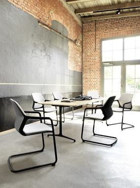Wilkhahn mAx Folding Table | Office Snapshots