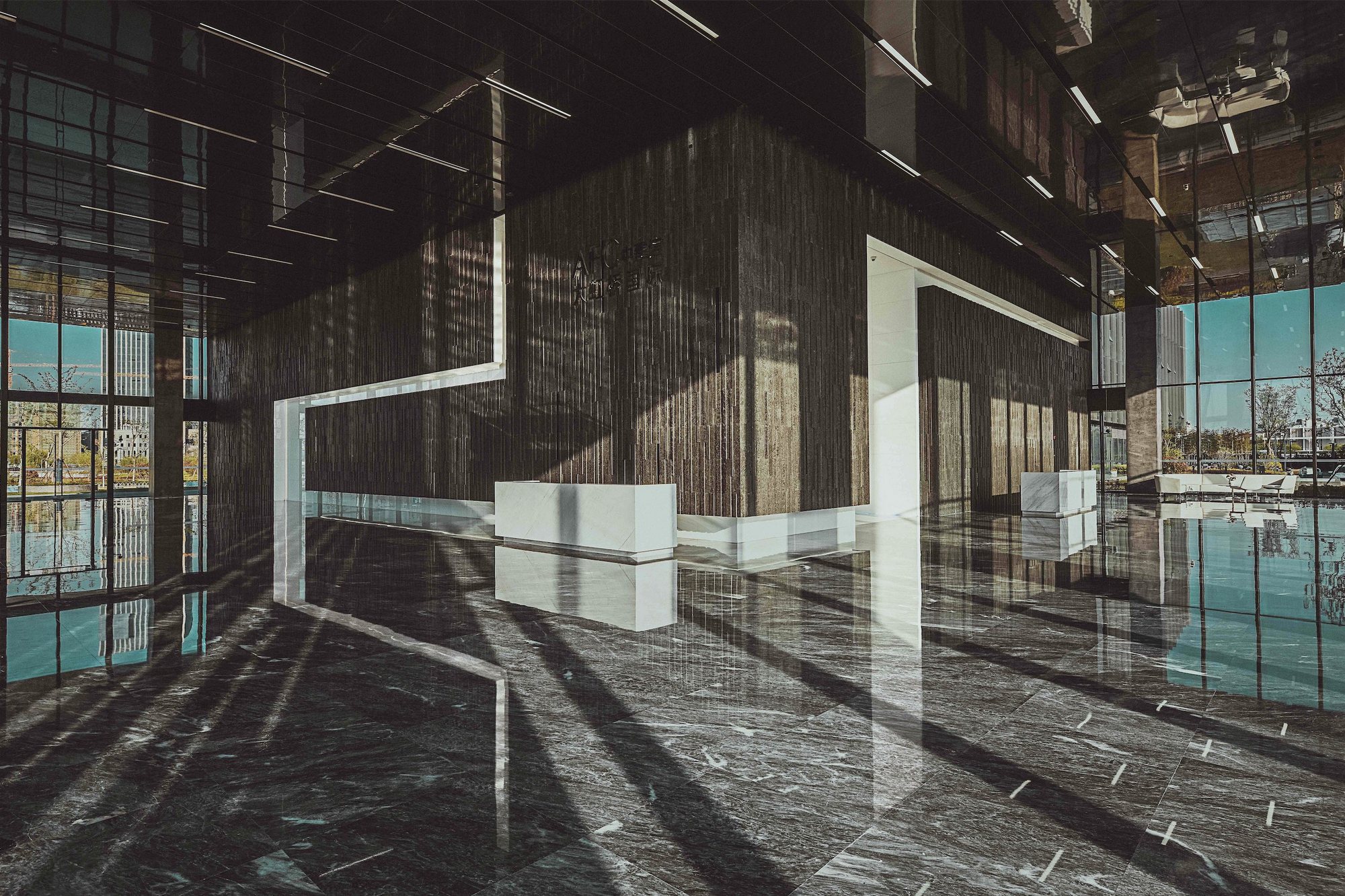 Asia Financial Center - Shanghai | Office Snapshots