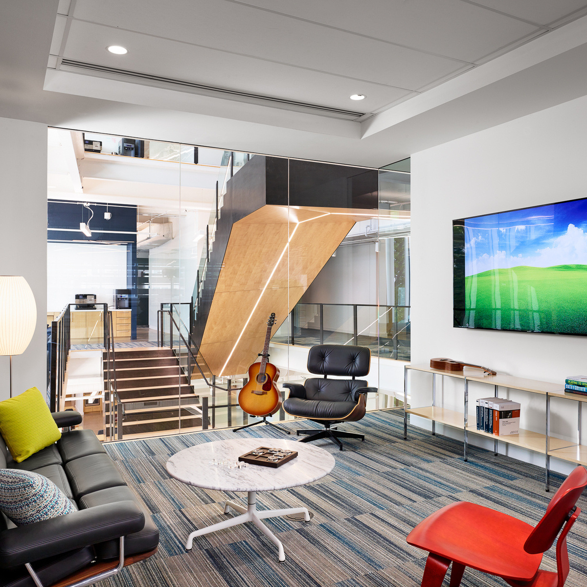 Trend Micro Offices - Austin | Office Snapshots