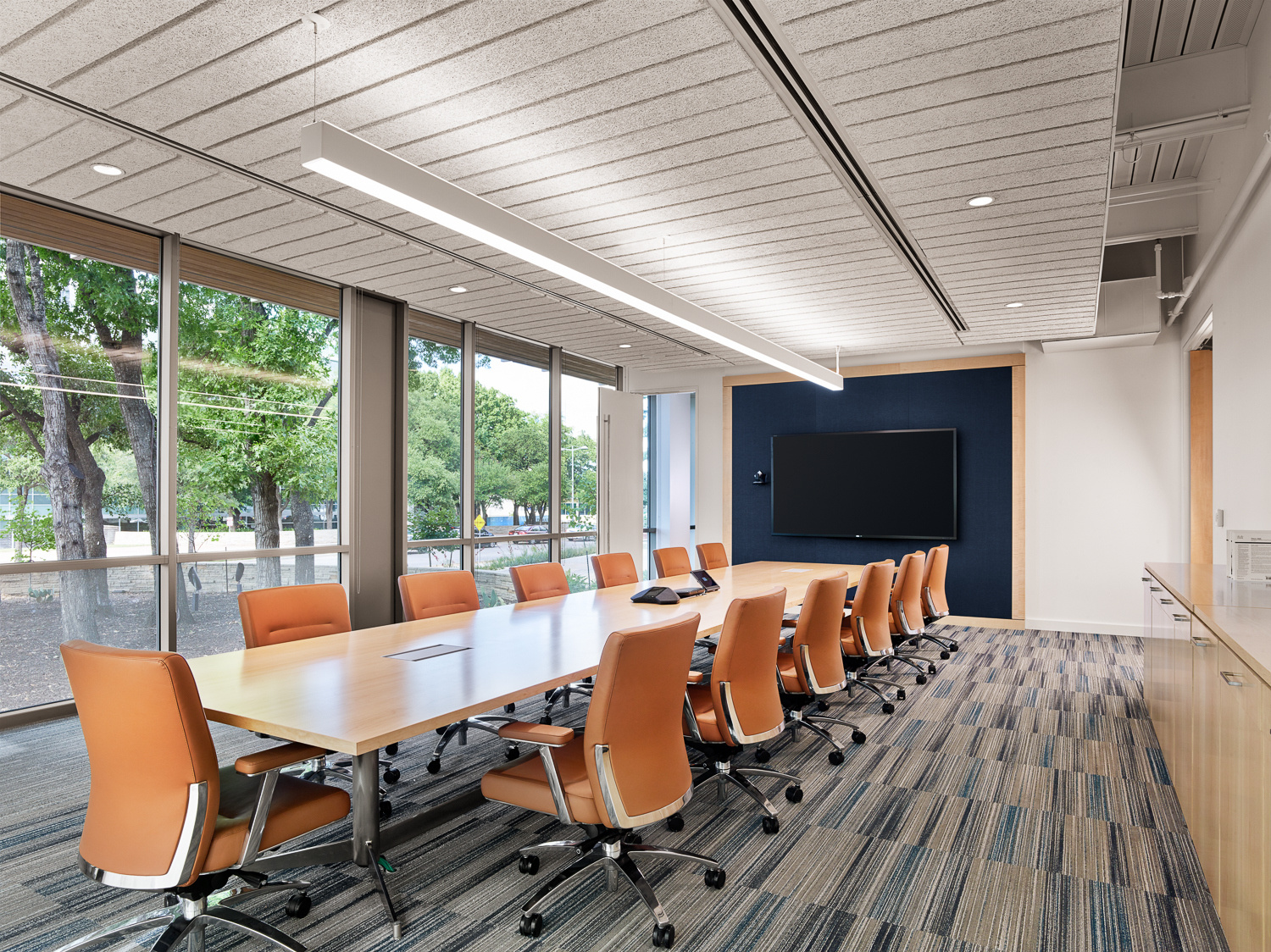 Trend Micro Offices - Austin | Office Snapshots