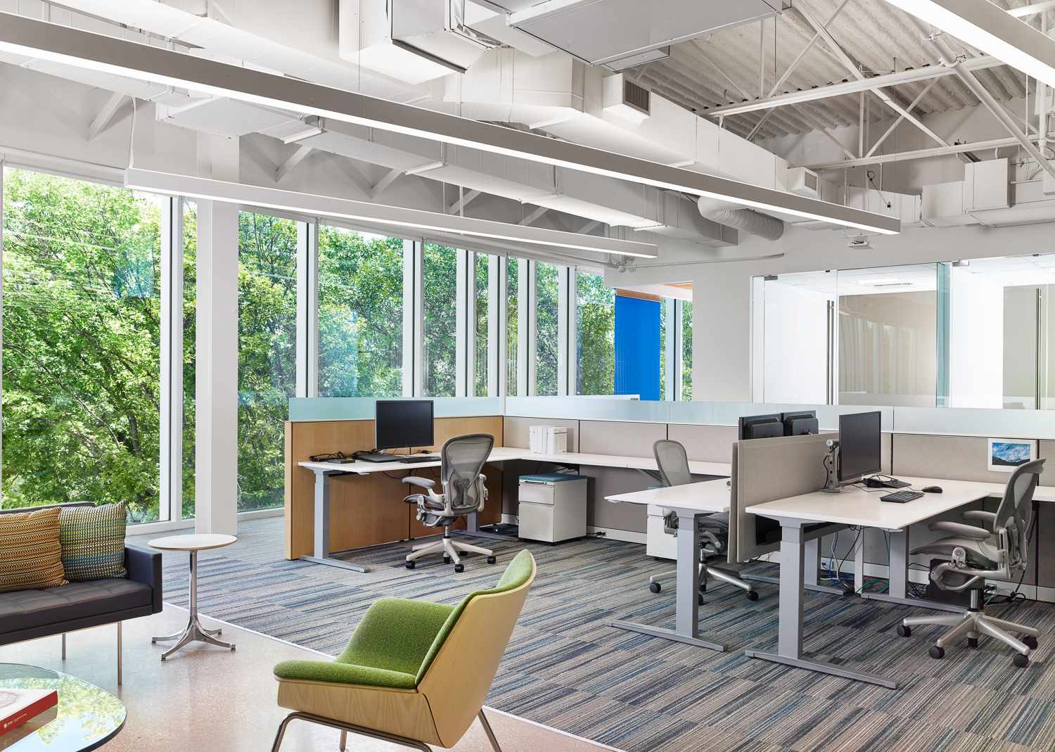 Trend Micro Offices - Austin | Office Snapshots