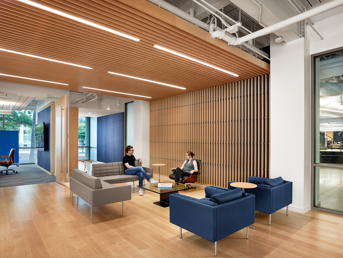 Trend Micro Offices - Austin | Office Snapshots