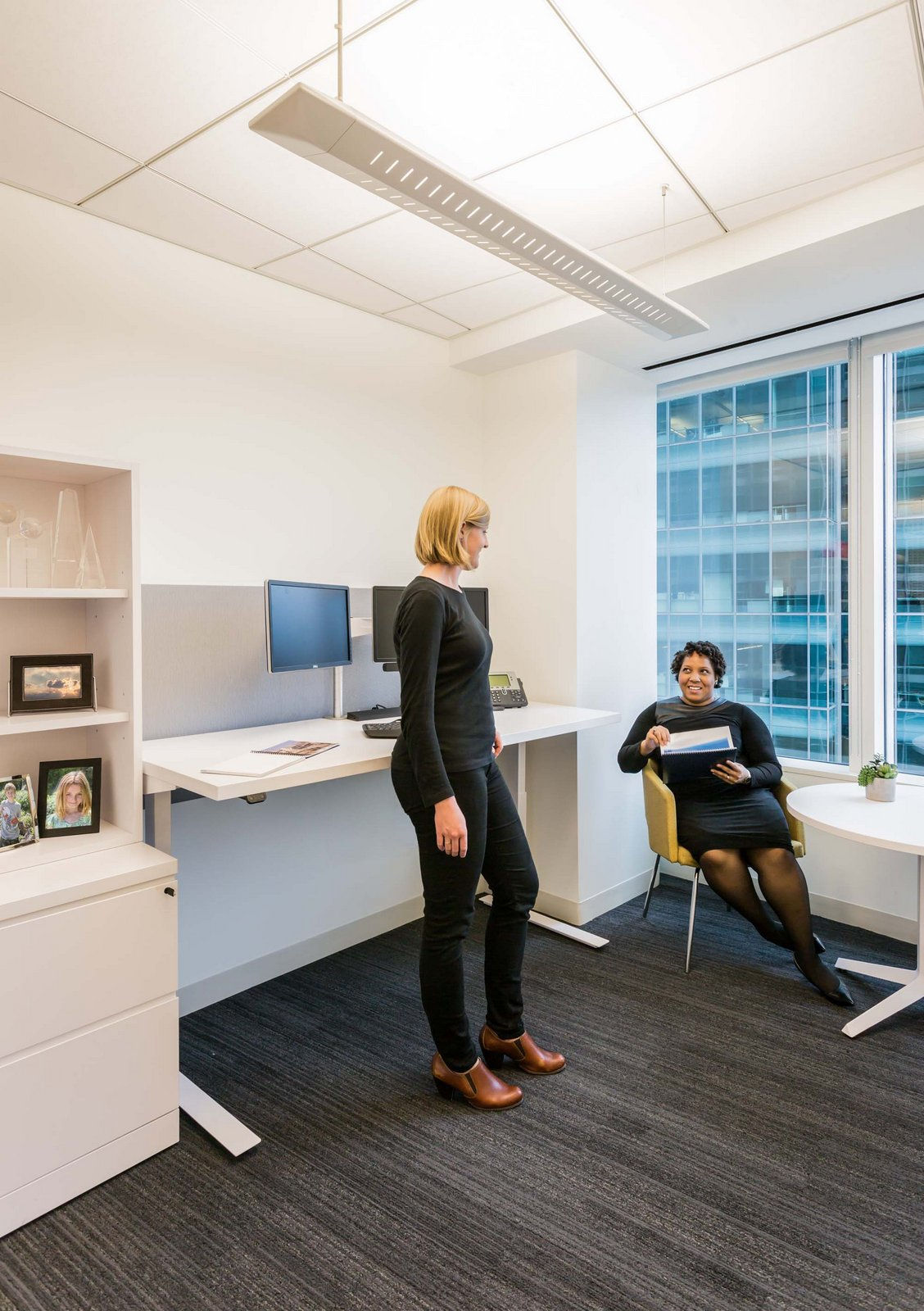 Colliers International Offices - San Francisco | Office Snapshots