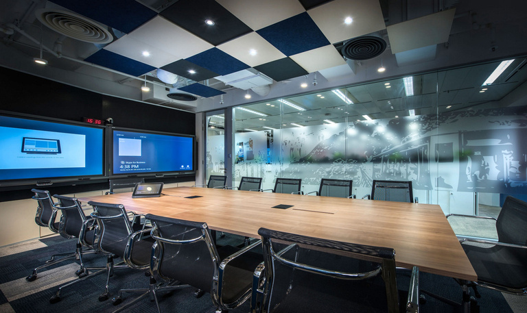 Dealogic Offices - Hong Kong | Office Snapshots