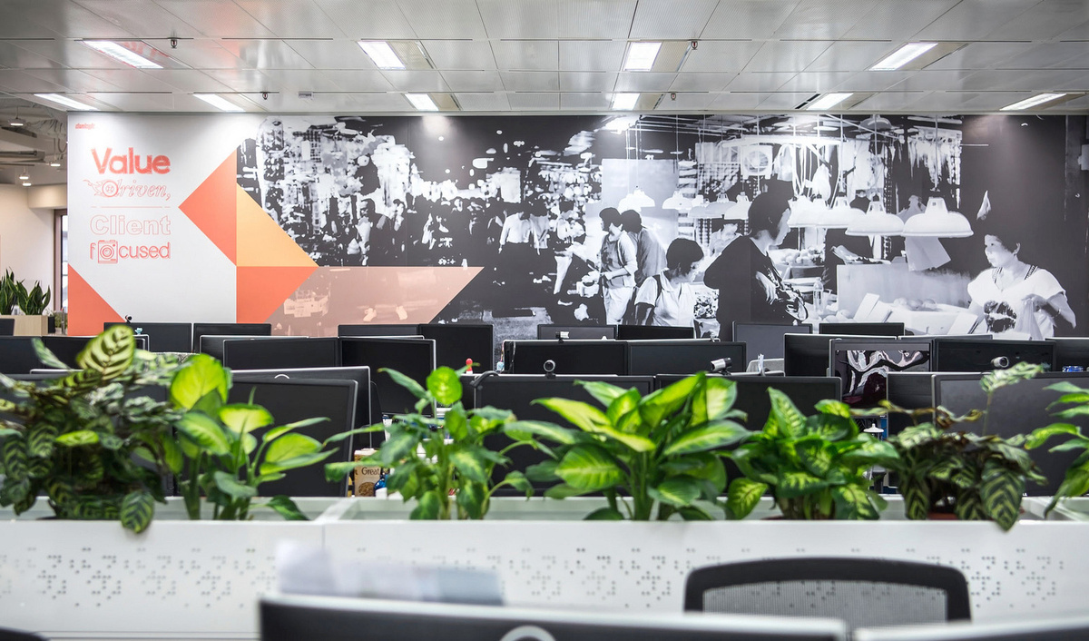 Dealogic Offices - Hong Kong | Office Snapshots