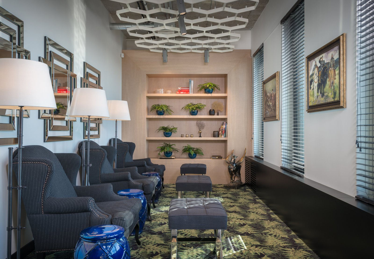 ECommPay Offices - Riga | Office Snapshots