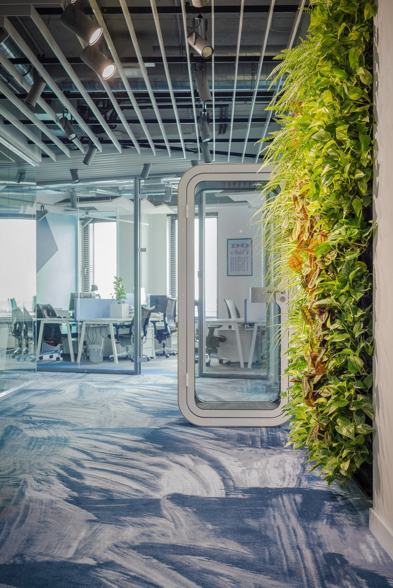 ECommPay Offices - Riga | Office Snapshots