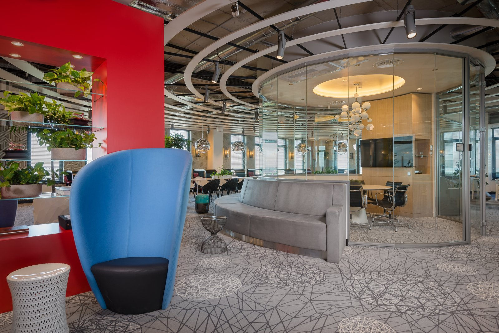 ECommPay Offices - Riga | Office Snapshots