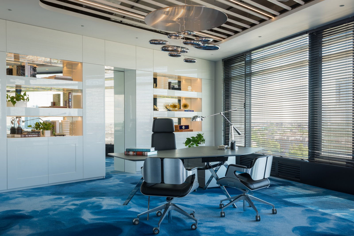 ECommPay Offices - Riga | Office Snapshots