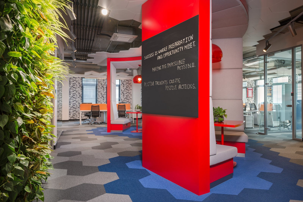 ECommPay Offices - Riga | Office Snapshots