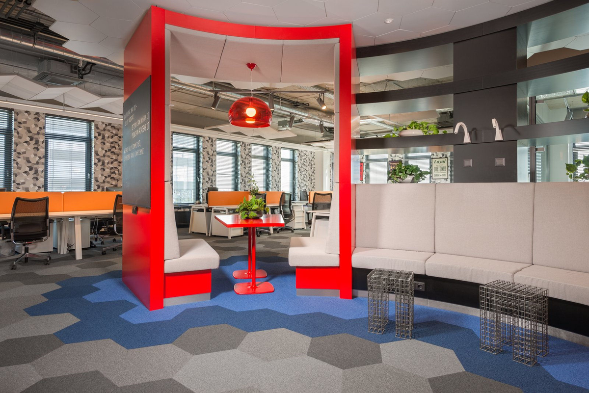 ECommPay Offices - Riga | Office Snapshots