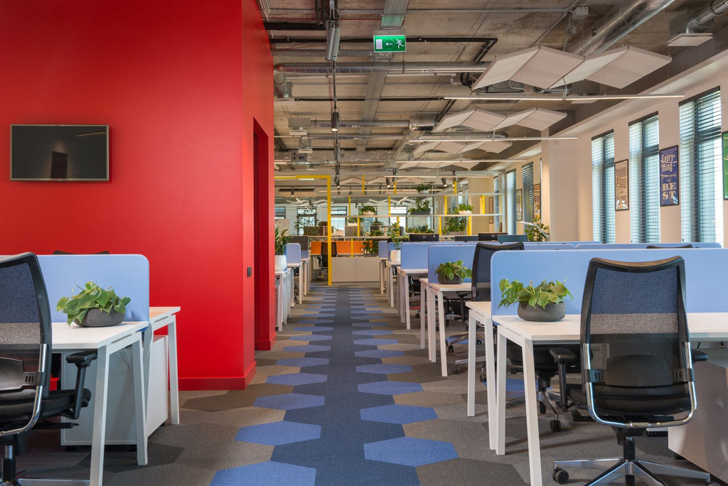 ECommPay Offices - Riga | Office Snapshots