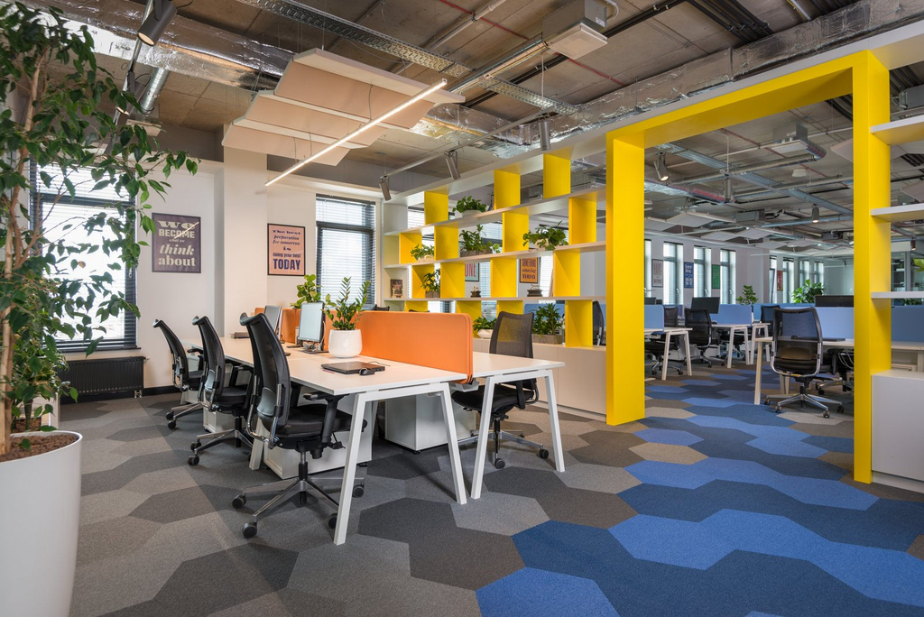 ECommPay Offices - Riga | Office Snapshots