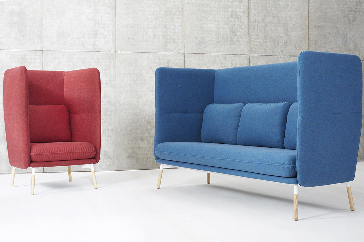 Hightower Arlo Highback | Office Snapshots