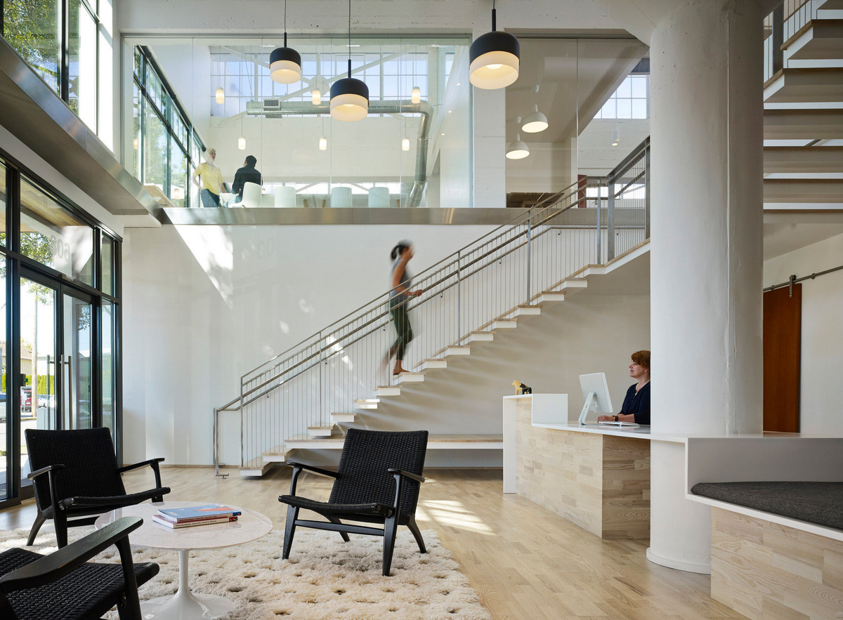 Hanna Andersson Headquarters - Portland | Office Snapshots