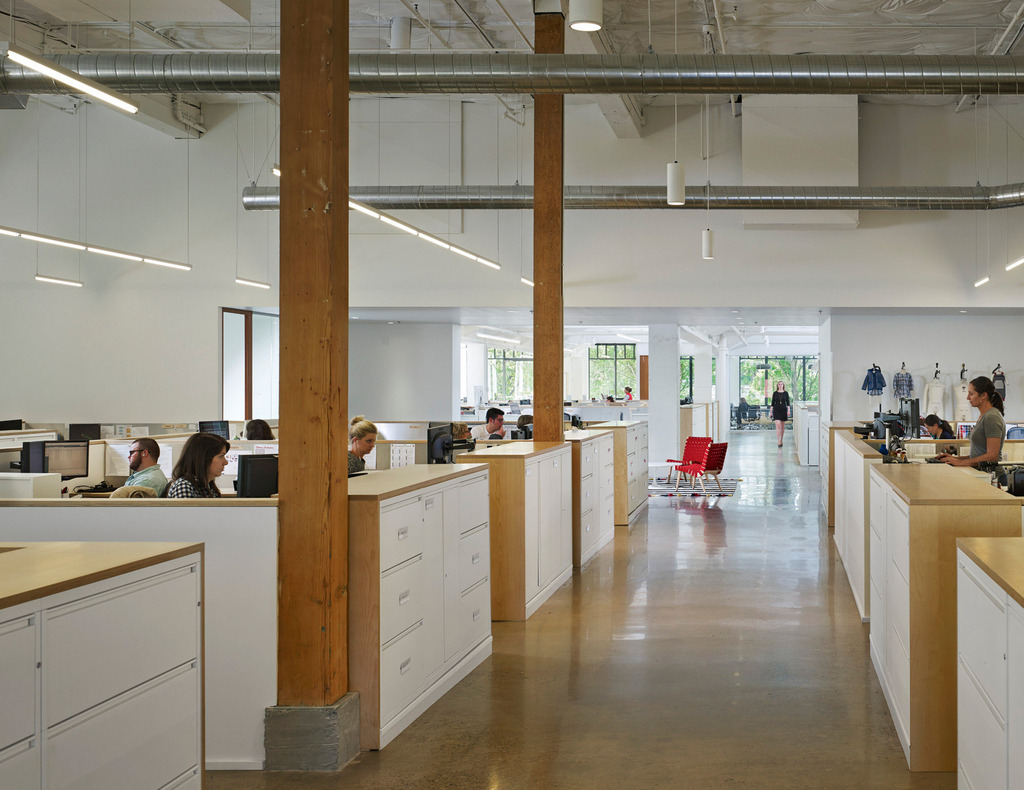 Hanna Andersson Headquarters - Portland | Office Snapshots