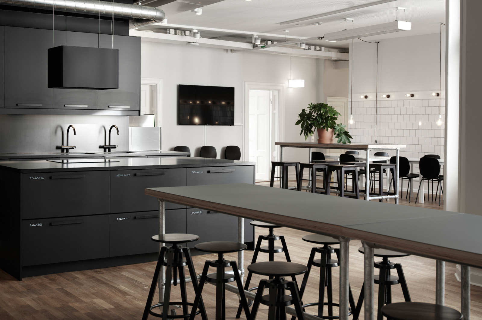 IKEA Creative Hub Offices - Malmö | Office Snapshots