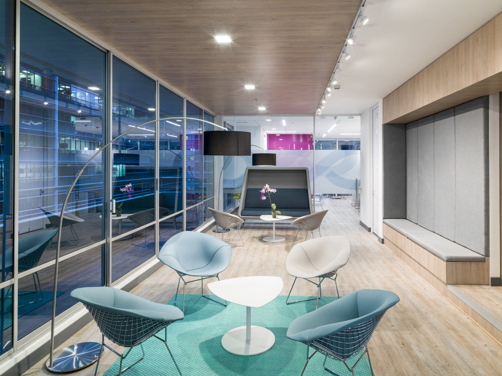 Scor Offices - Bogotá | Office Snapshots