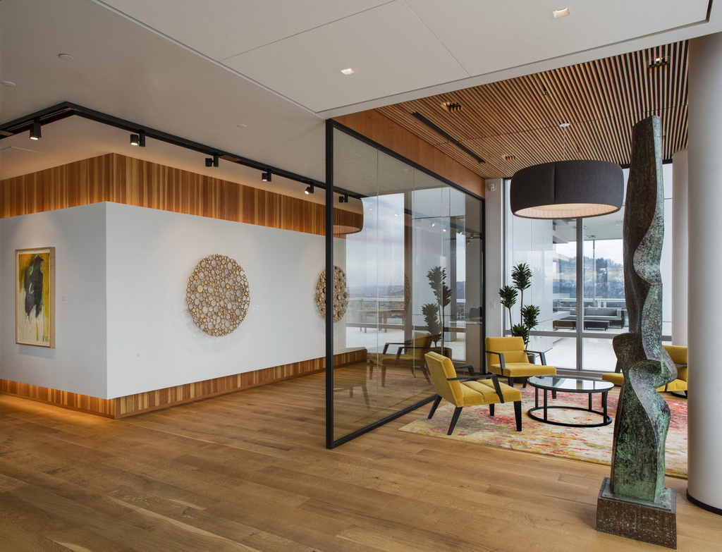 Stoel Rives Headquarters - Portland | Office Snapshots