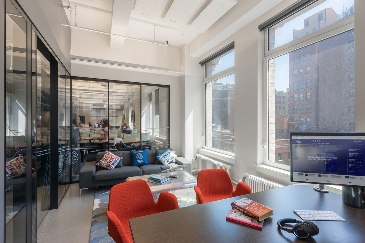 The Points Guy Offices - New York City | Office Snapshots