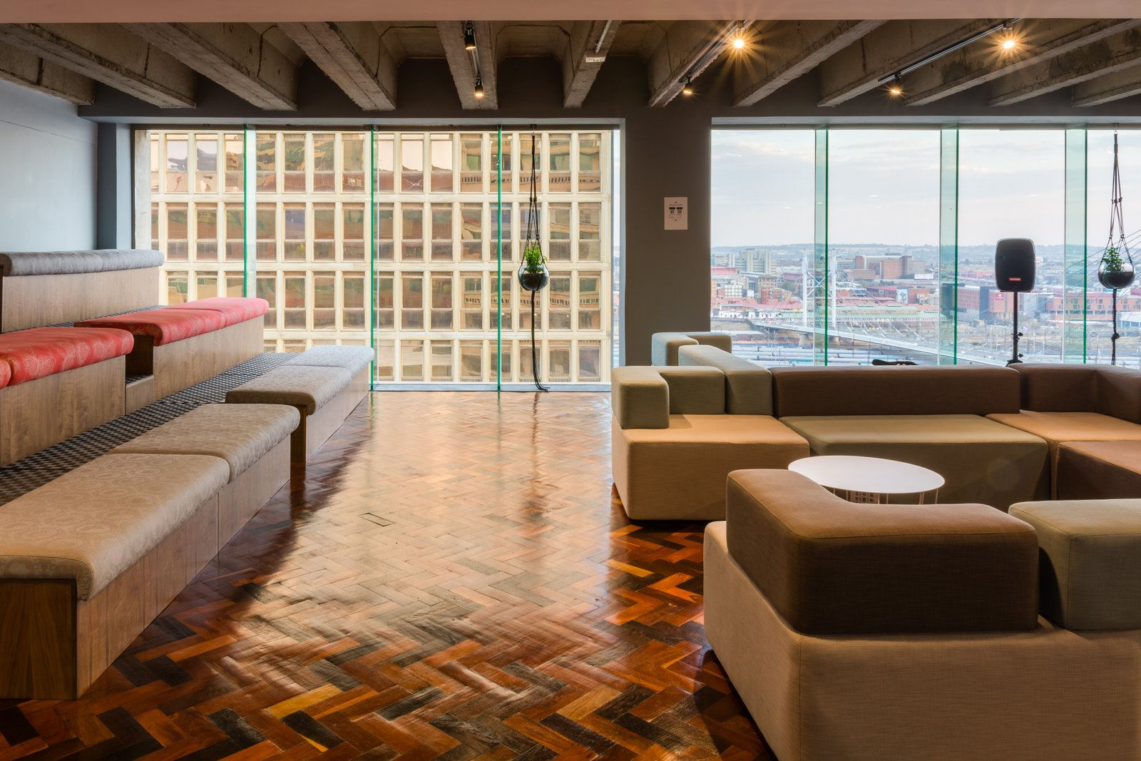 ThoughtWorks Offices - Johannesburg | Office Snapshots