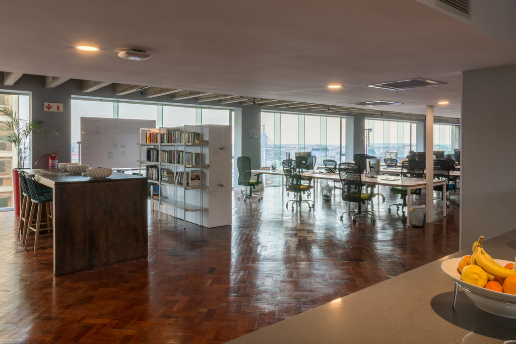 ThoughtWorks Offices - Johannesburg | Office Snapshots