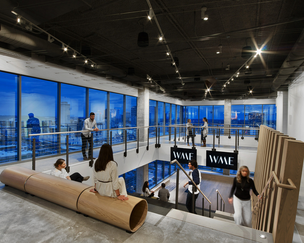 WME Offices - Nashville | Office Snapshots