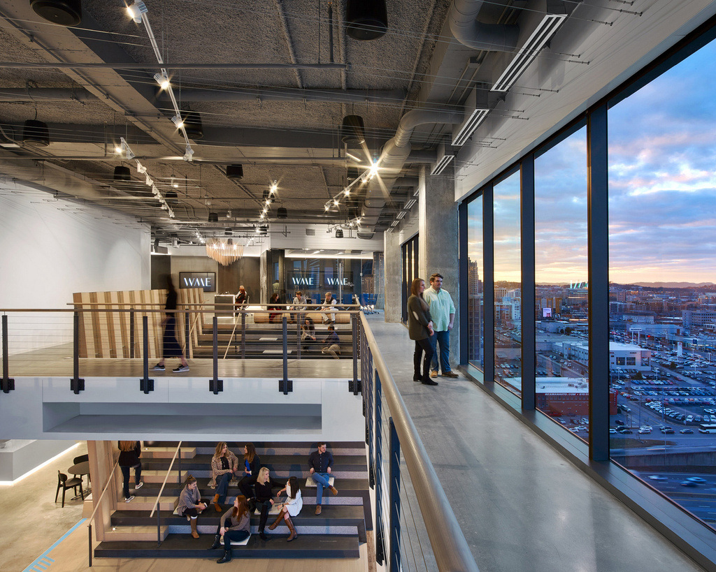 WME Offices - Nashville | Office Snapshots