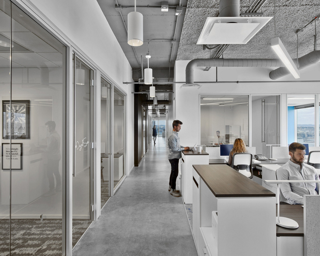 WME Offices - Nashville | Office Snapshots