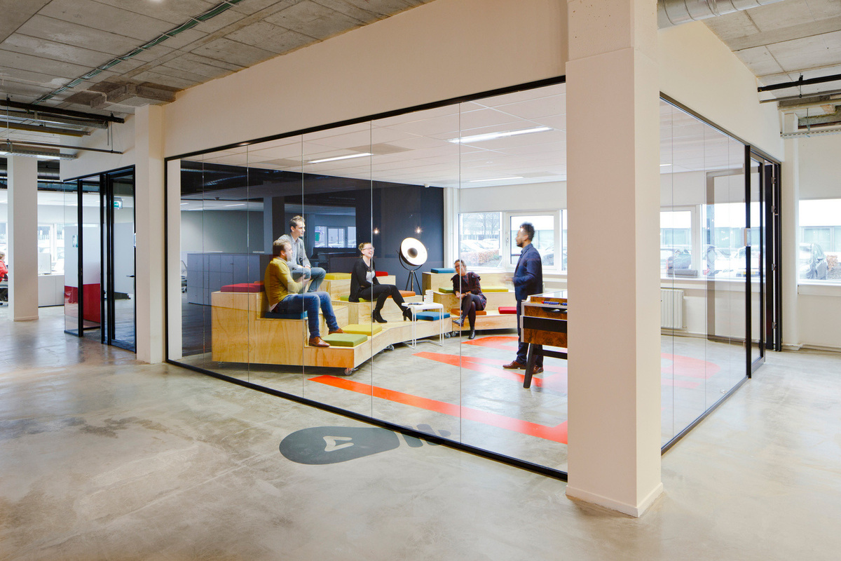 Adecco Offices - Amsterdam | Office Snapshots