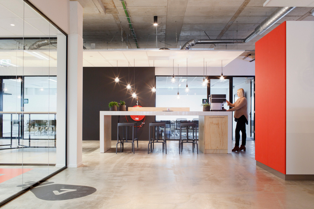 Adecco Offices - Amsterdam | Office Snapshots