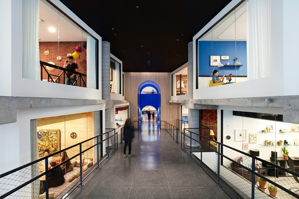 Airbnb US Headquarters Expansion - San Francisco | Office Snapshots