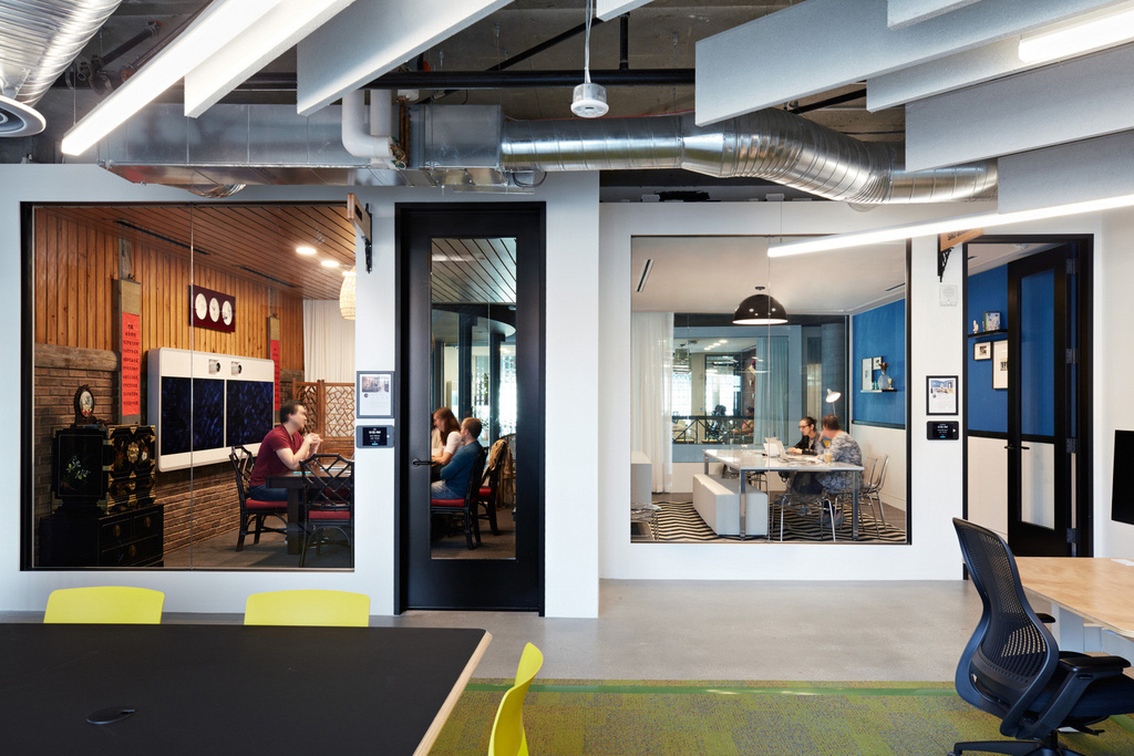 Airbnb US Headquarters Expansion - San Francisco | Office Snapshots