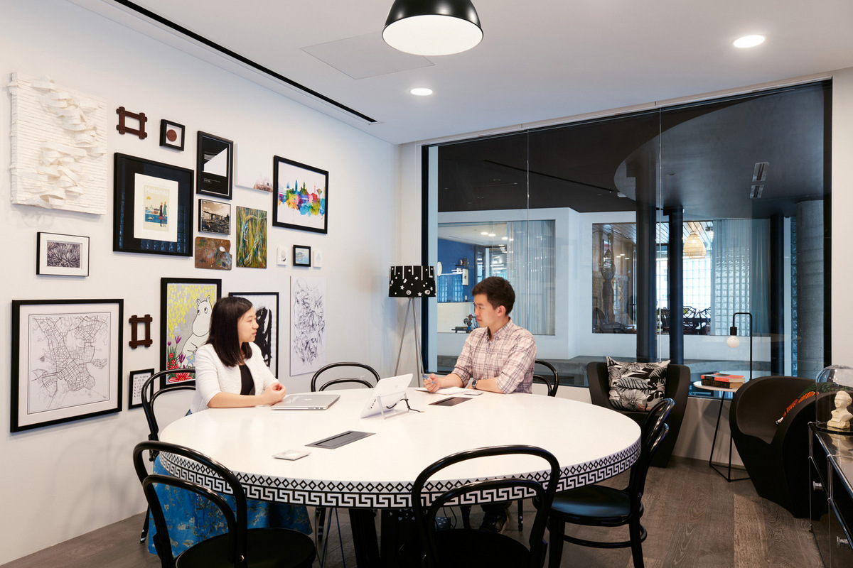 Airbnb US Headquarters Expansion - San Francisco - Office Snapshots