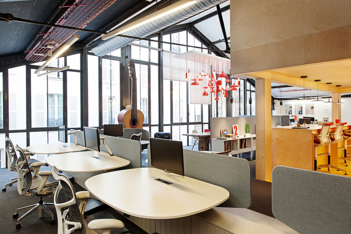 Artdesk Group Offices - Paris | Office Snapshots