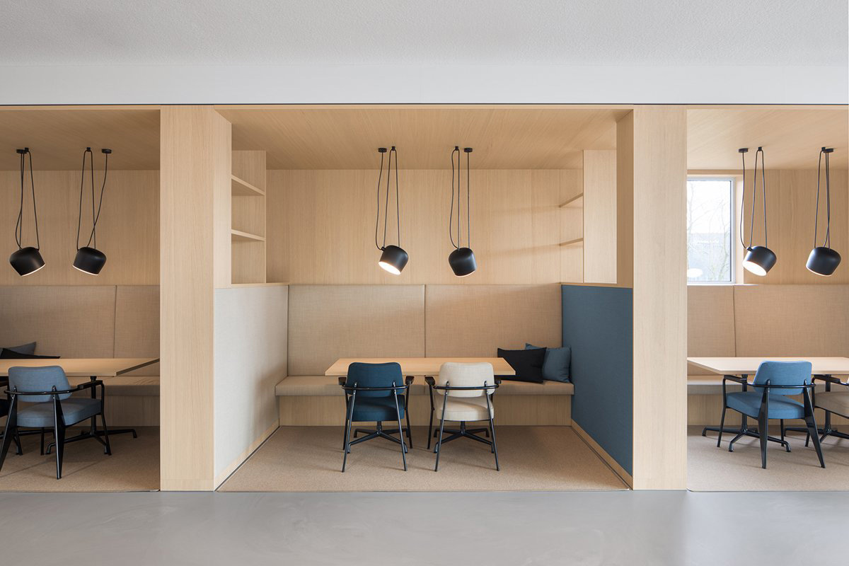 BKR Offices - Tiel | Office Snapshots