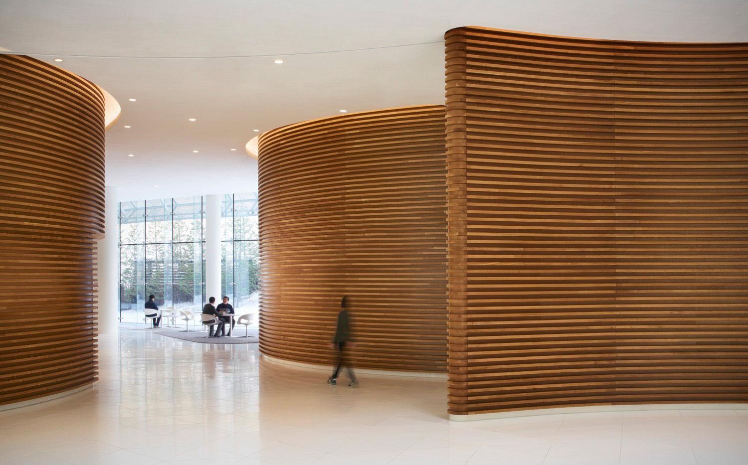 CJ Blossom Park Offices - Suwon | Office Snapshots