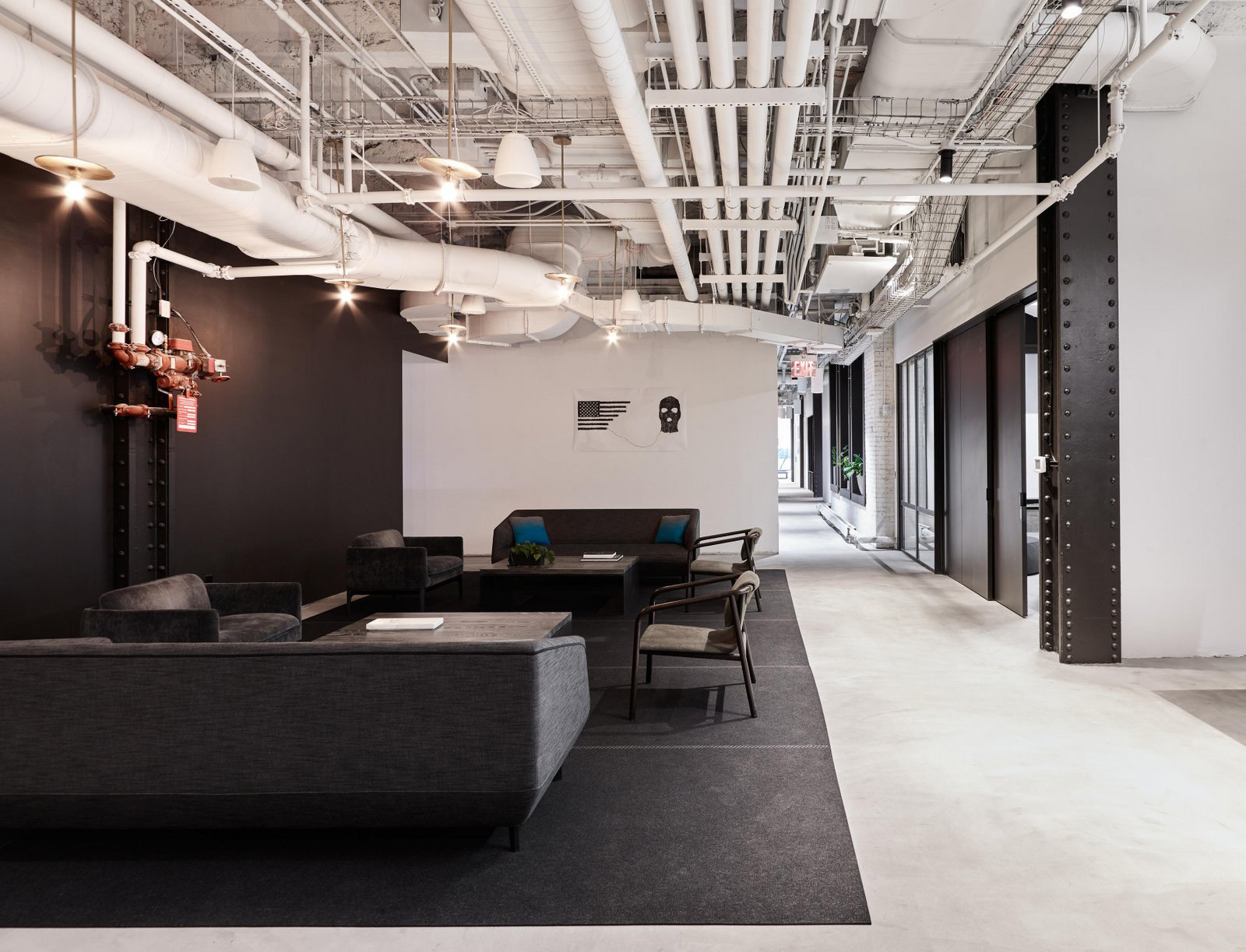 Digital Media Company Headquarters - New York City | Office Snapshots