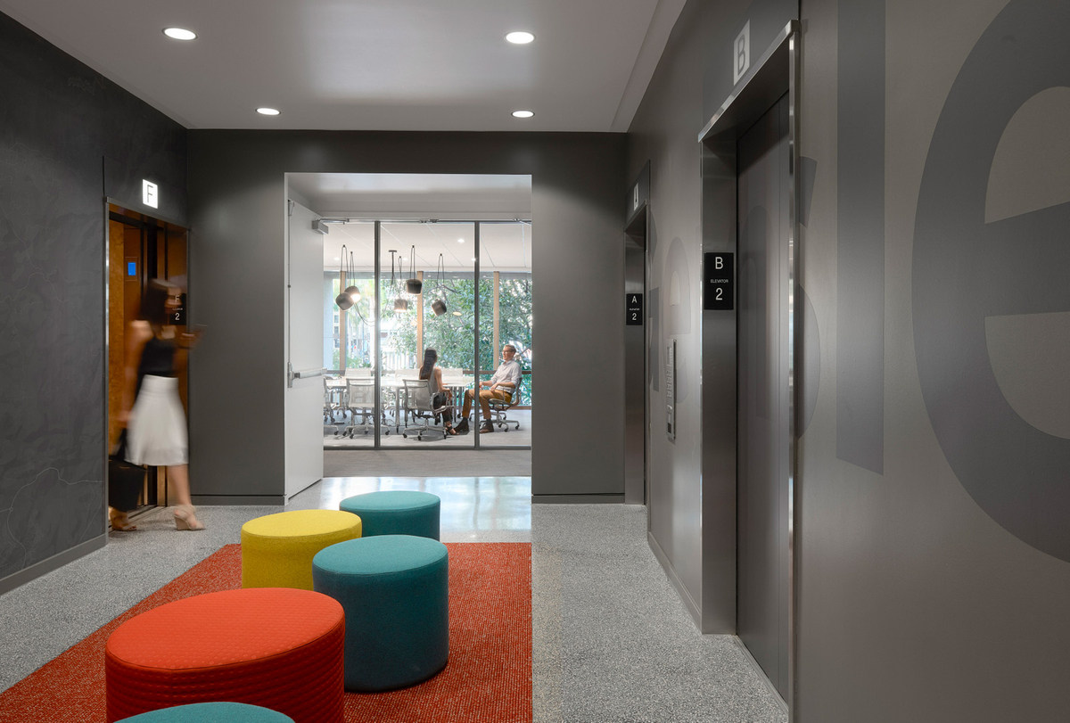 Gensler Offices - San Diego | Office Snapshots