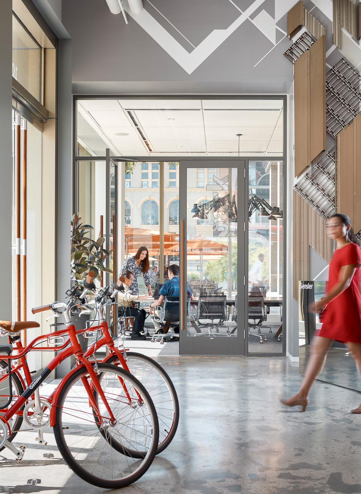 Gensler Offices - San Diego | Office Snapshots